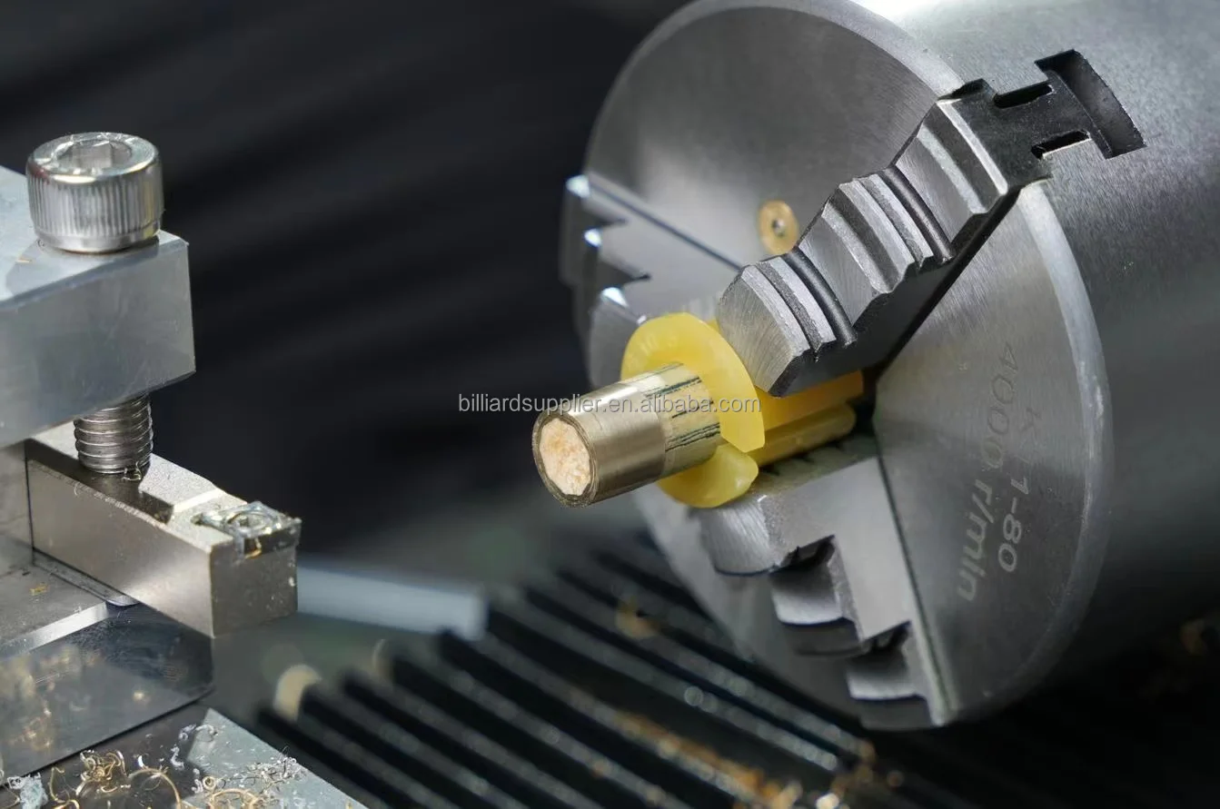 Professional Billiard Cue Lathe Mini Manual Lathe Machine Pool Cue ...