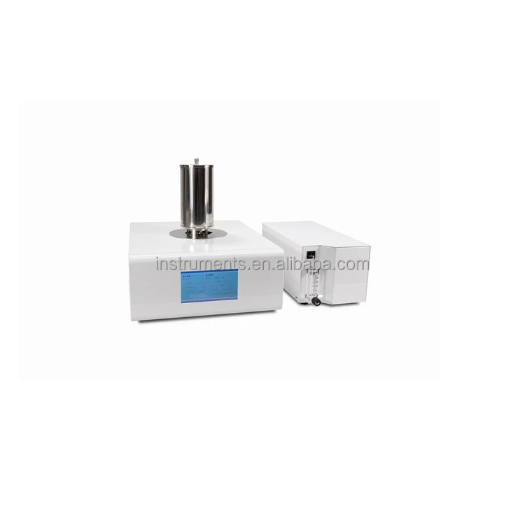 Thermogravimetric Analyzer for Oxidation and Reduction, Quantitative ...