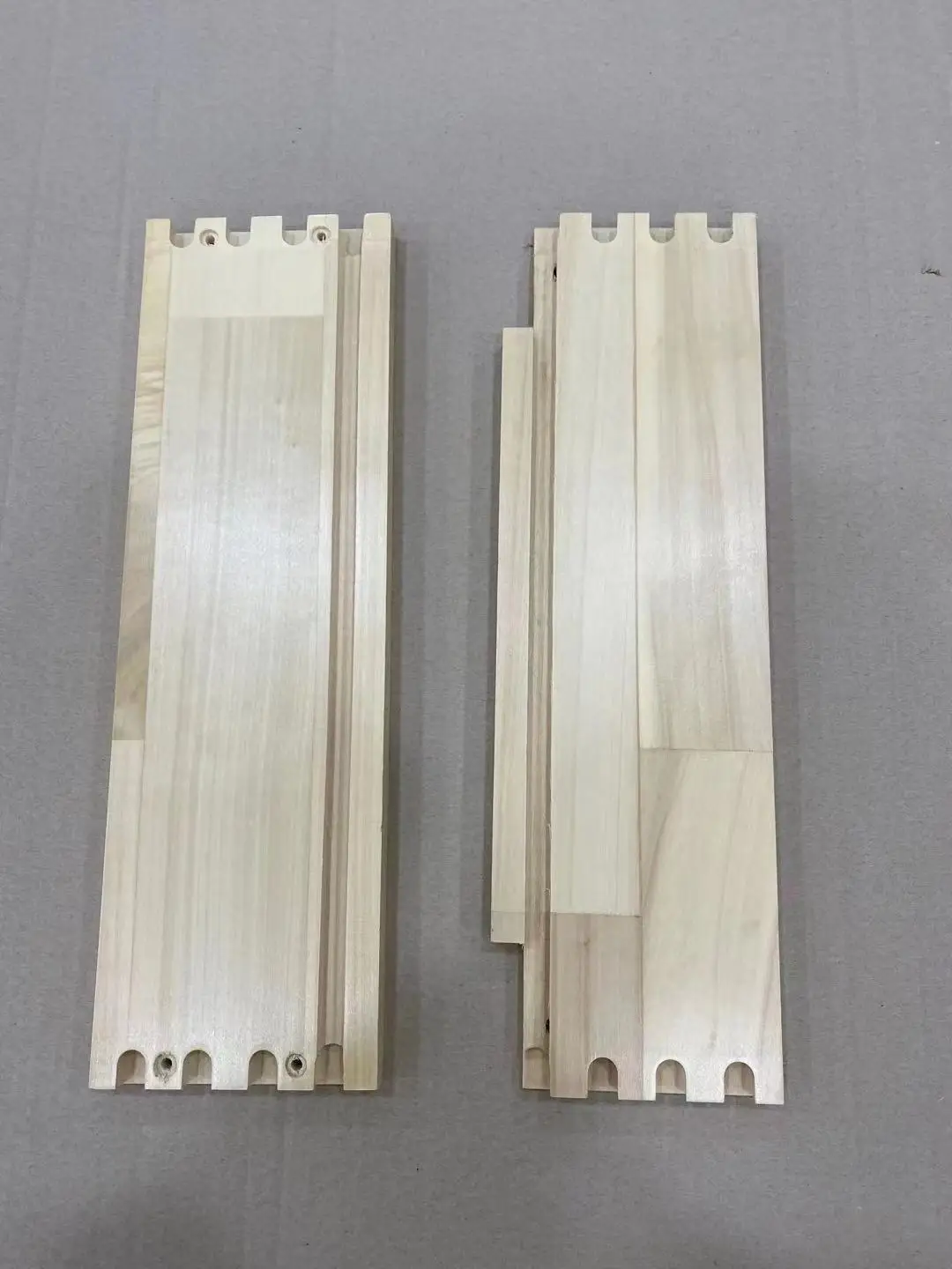 Uv Paint Solid Wood Drawer Sides Drawer Boards High Quality - Buy ...