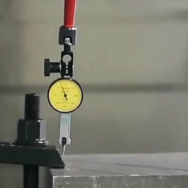 Dial Indicator Magnetic Base Cnc Machining Part Adjustable Universal Magnetic Base Stand Holder ...