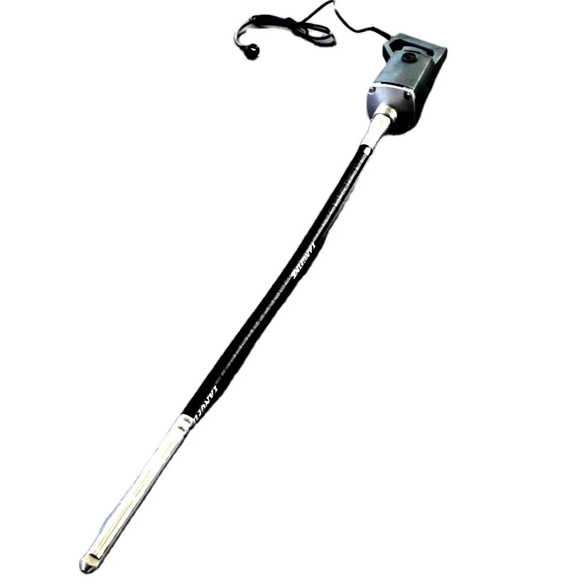 Portable Hand Held concrete poker vibrator high -speed concrete ...