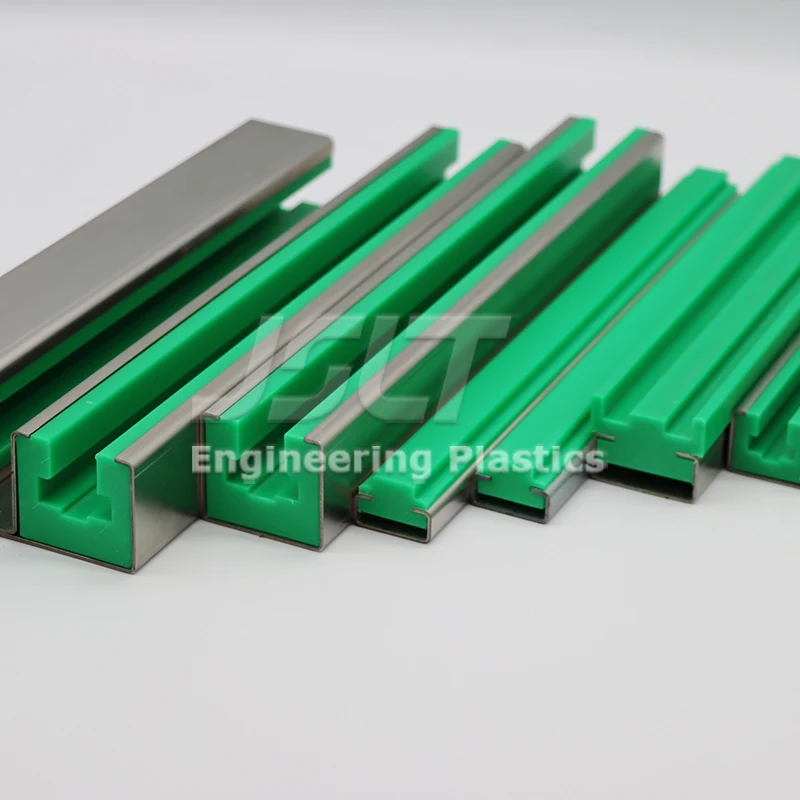 Plastic Conveyor Components - Durable & Versatile Solutions