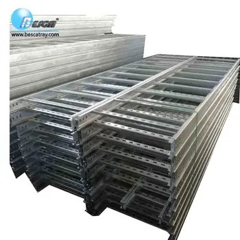 Hot Dip Galvanized Cable Ladder Rung Space 300mm - Buy Cable Ladder,Hdg ...