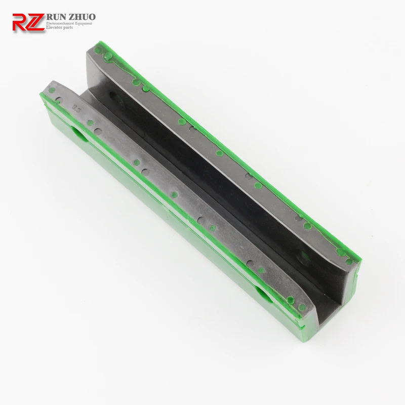 Kon* Elevator Vice Guide Rail Sliding Guide Shoe 140mm New Type Dx4d Slg6 Elevator Guide Shoe ...