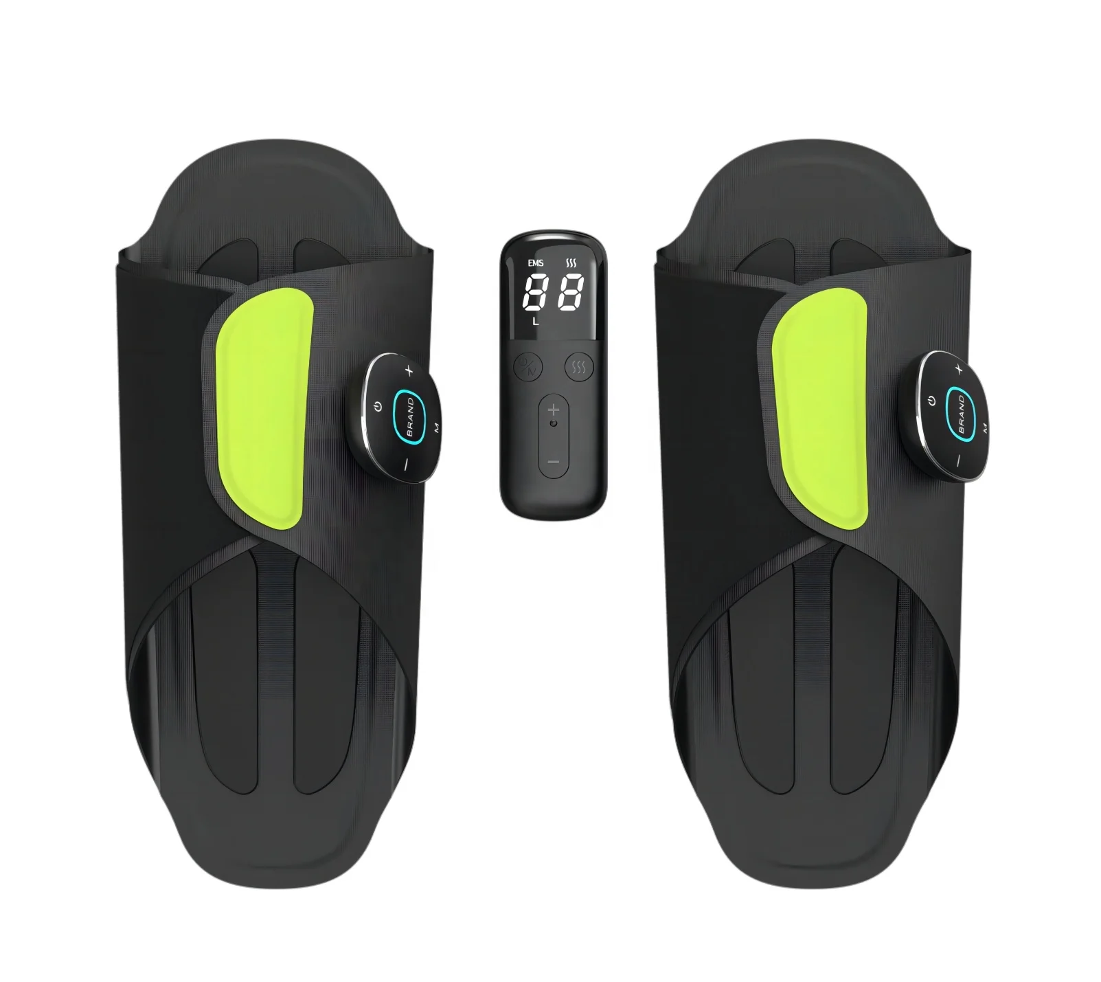 Foot And Calf Ems Vibrating Foot Massager Shoes Machine - Buy Best ...