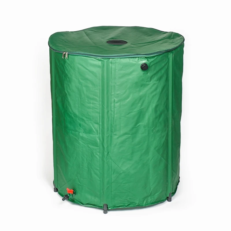 Collapsible Flexible Pvc/tpu Fabric Inflatable Fuel/water Bladder ...