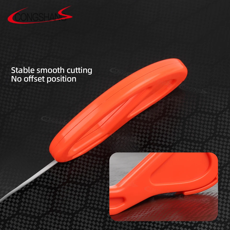 Congshang News Plastic Masking Film Knife Cutter Vinyl Application Tool ...