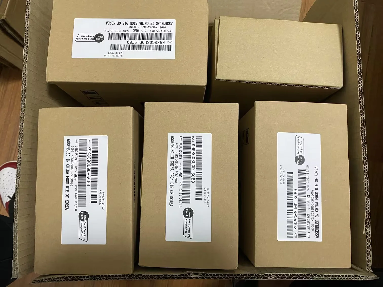 New Original Ltm4620iv#pbf Ltm4620iv Lga144 Instrument Amplifier Ic ...