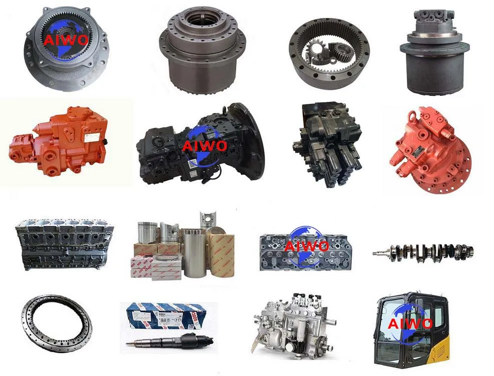 21379939 D13 Engine Injector 3801369 for TAD1341GE Excavator Parts