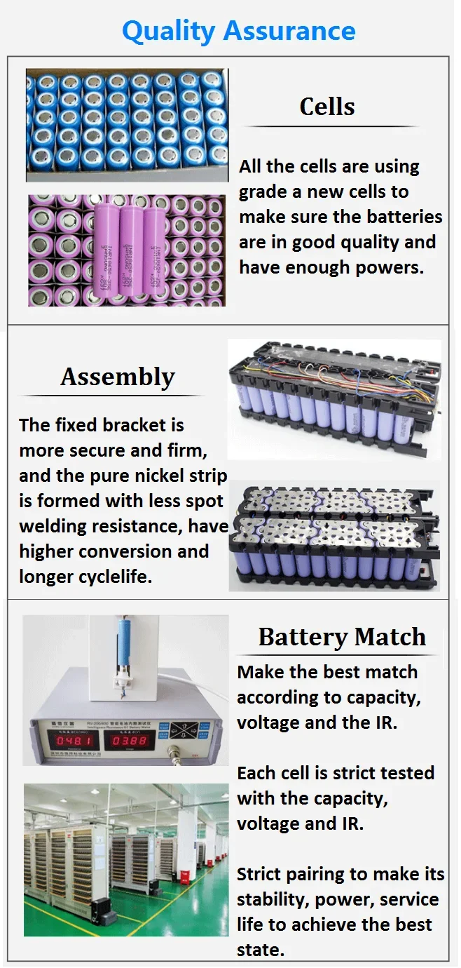 Customized 6Ah~40Ah Rechargeable Li ion Lifepo4 Battery Pack 12V 24V ...