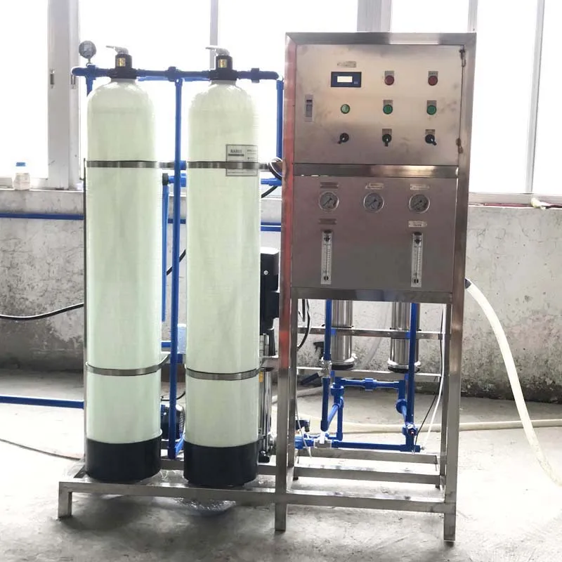 Mini Capacity 500 Liters Desalination Salt Water Drinking Water ...