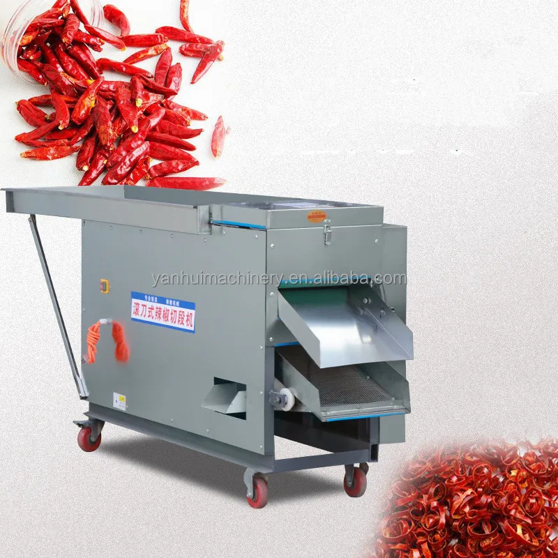 Fresh Chilli Deseed Machine/ Dried Chili Seed Separating Machine/ Hot ...