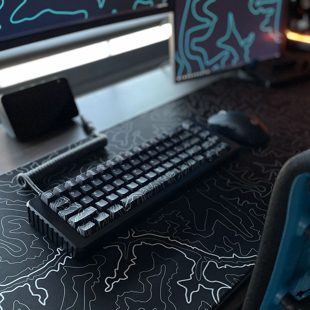 Customize Your Mechanical Keyboard with HZGAMER Keycaps
