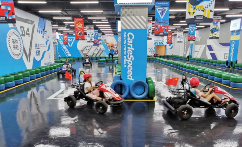 Cheap Electric Go Karts from Chinese Factory - Fun & Speed