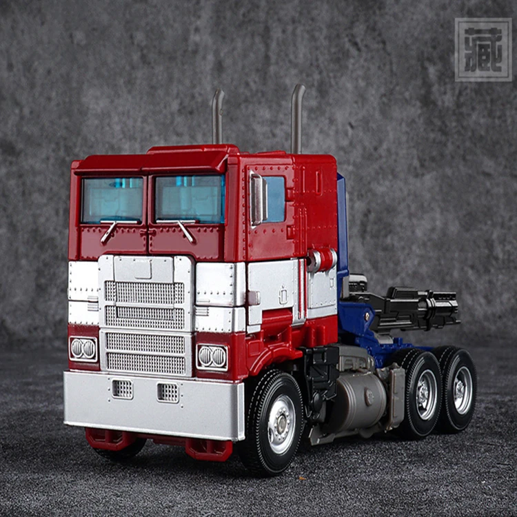 Transformed Toys - Optimus Primed Action Figure for Kids
