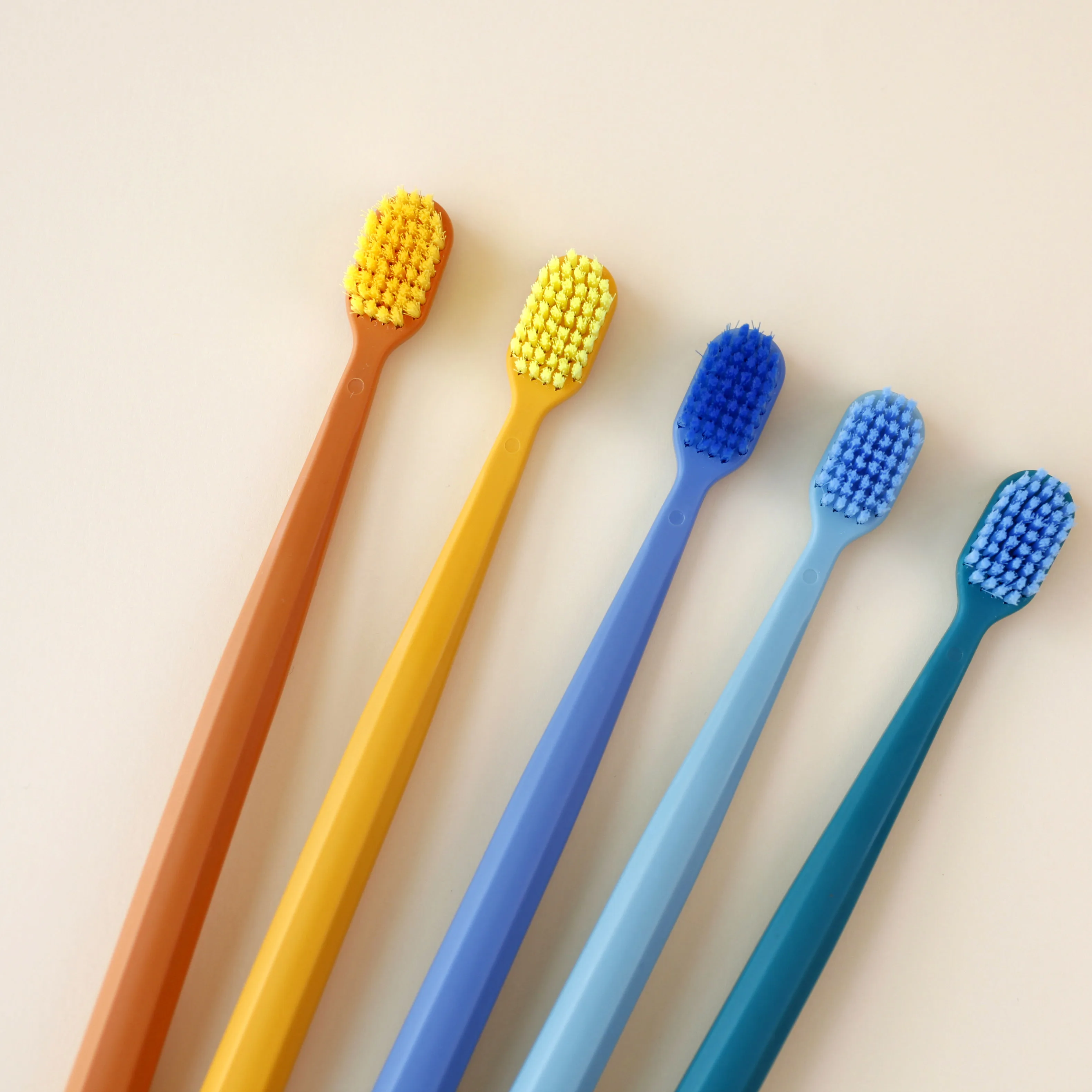 New Material Toothbrush Eco-friendly Manual Toothbrush Made of 100% ...
