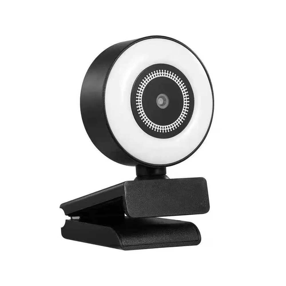 Cost Effective Computer Meeting Streaming Usb Camera Webcam Light ...