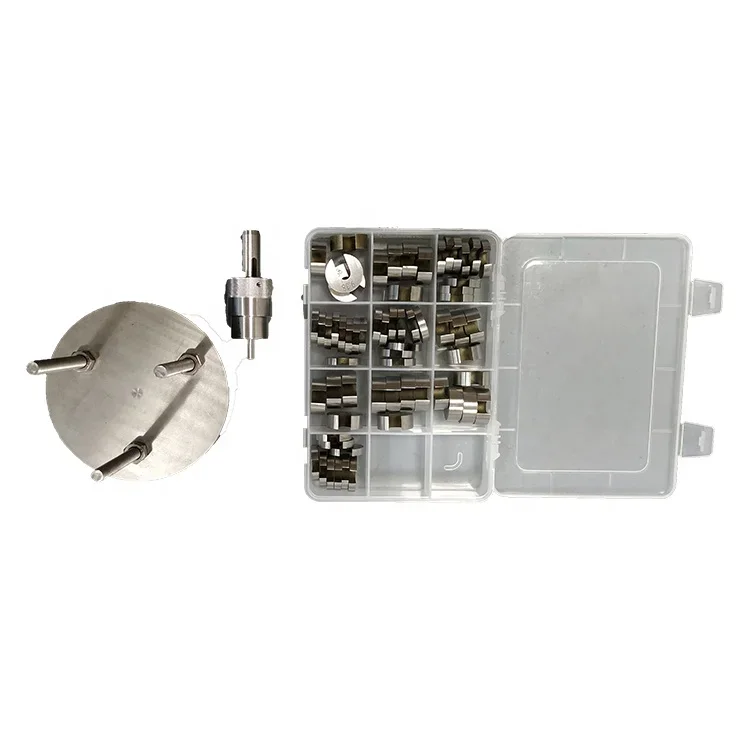 Rubber Compression Set Tester,Astm-d395 Iso815 Rubber Permanent ...