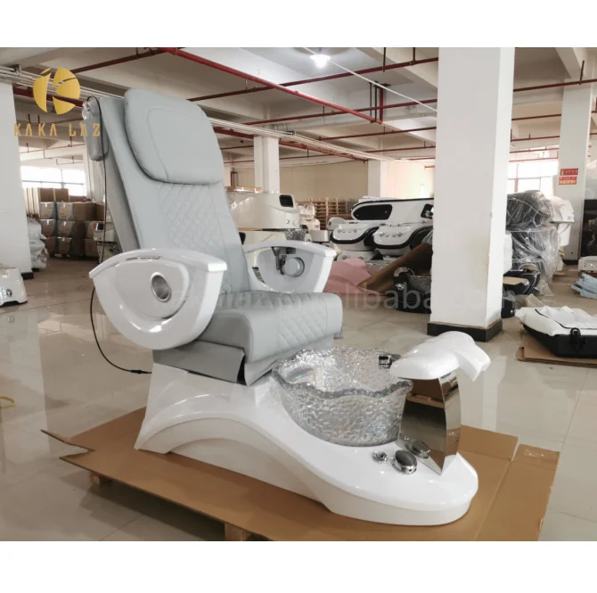 KAKA LAZ SPA Pedicure Massage Chair - Luxury & Comfort