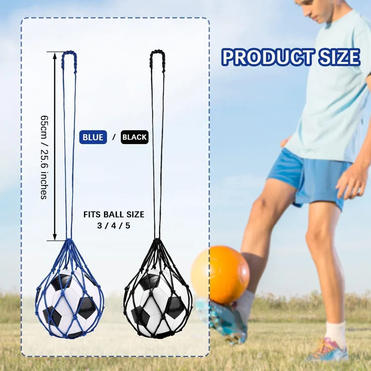 Wholesale Football Kick Trainer, Soccer Ball Return Trainer Net Fits ...