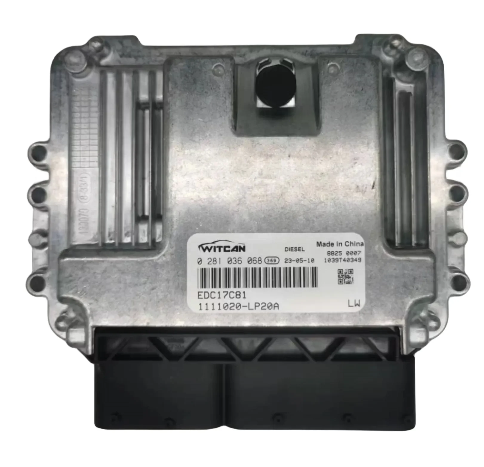 0281036068 EDC17C81 ECU - High Quality Engine Computer Board