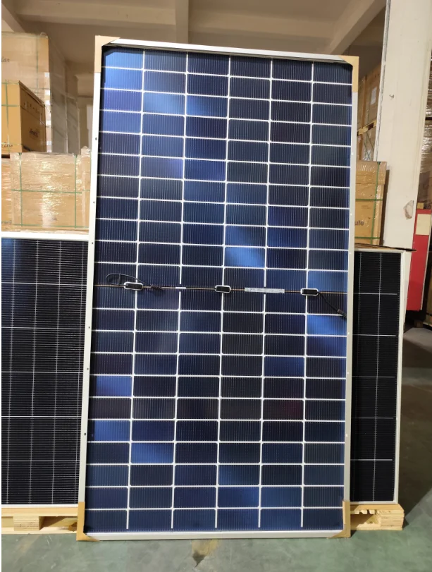 Helius Sunlink PV 132 Monocrystalline Heterojunction Cells Panel Solar ...