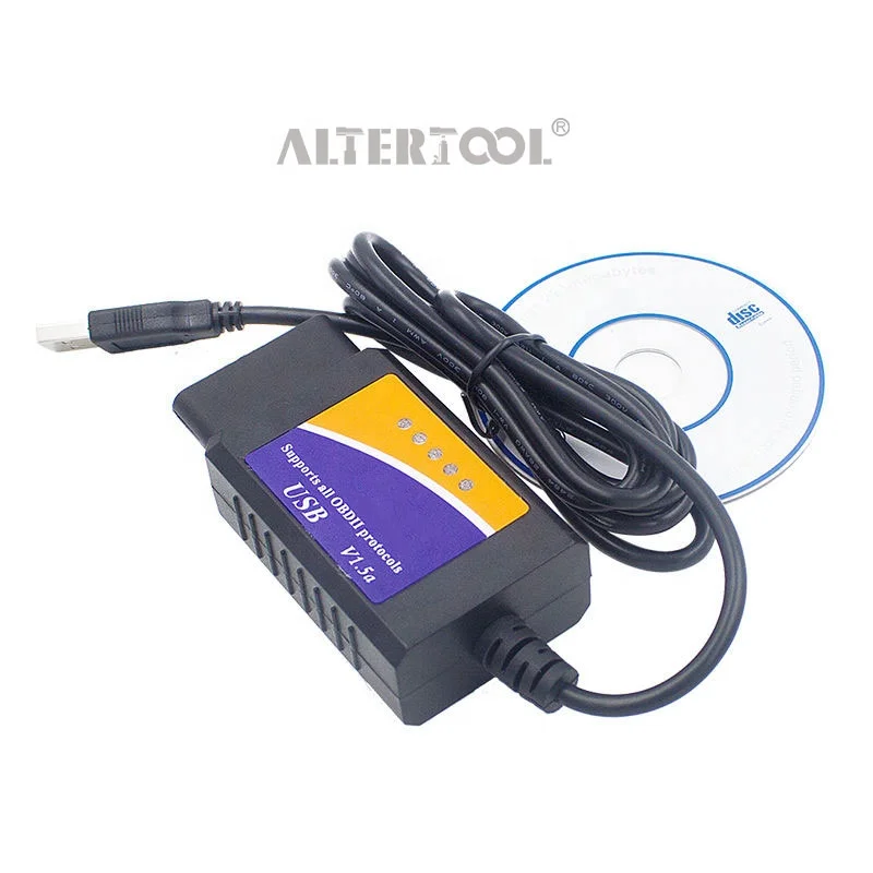 Altertool OBD2 Car Fault Diagnosis - High-Quality Scanner