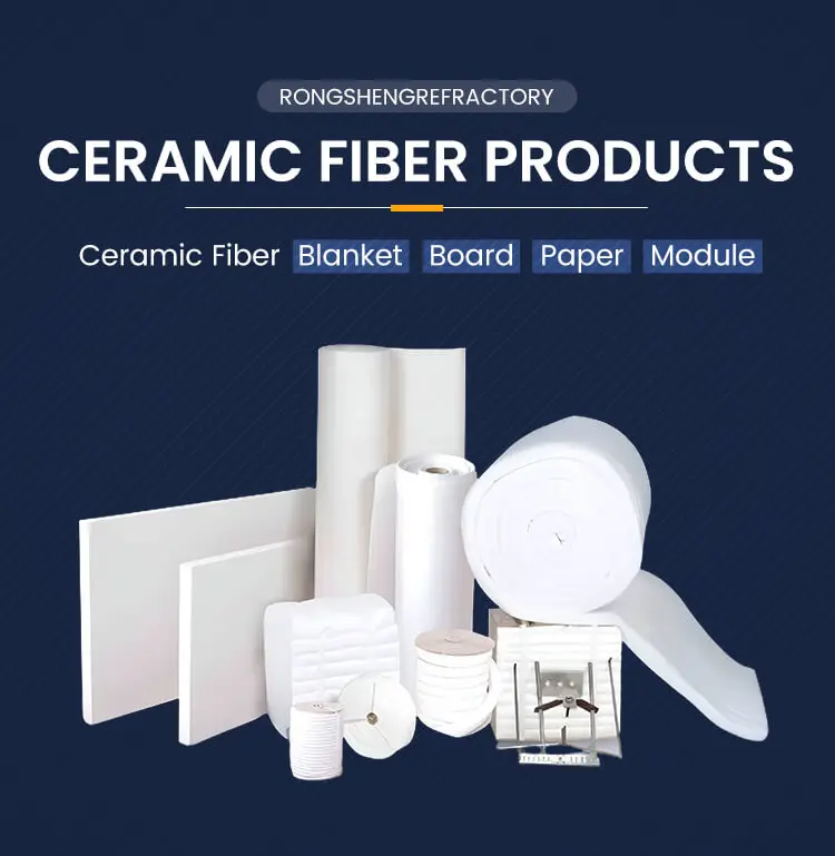 Aluminum Silicate Ceramic Fiber Rope - High Pure Refractory