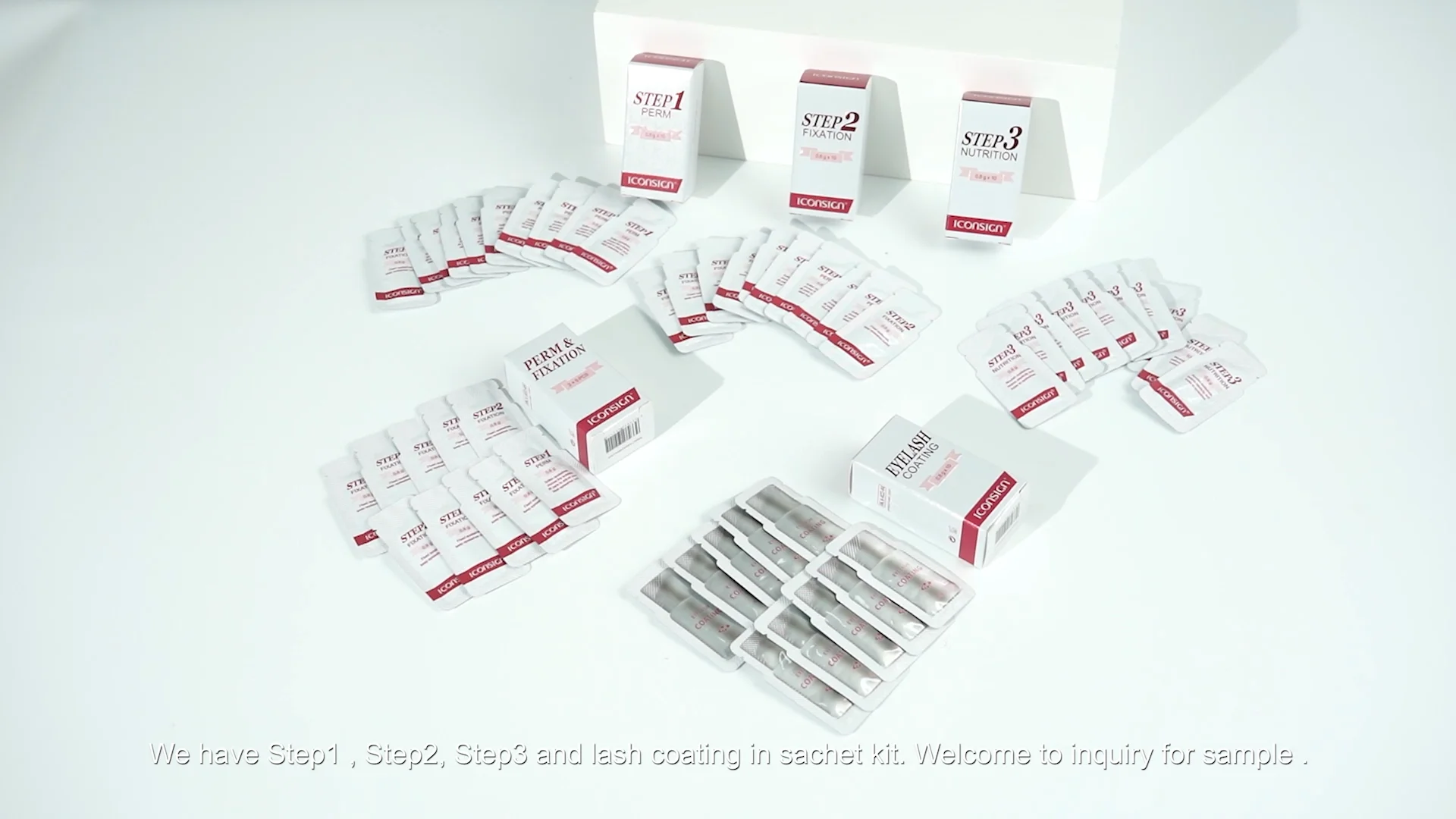 Starscolors Brow Lamination Kit For Salon Use Permanent Eyelash Lash ...