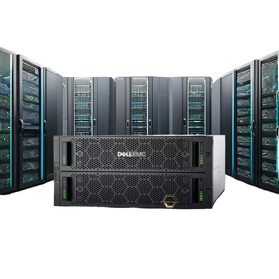 Dell Emc Powervault Me5084 5u Rack Nas Storage Server Array System With ...