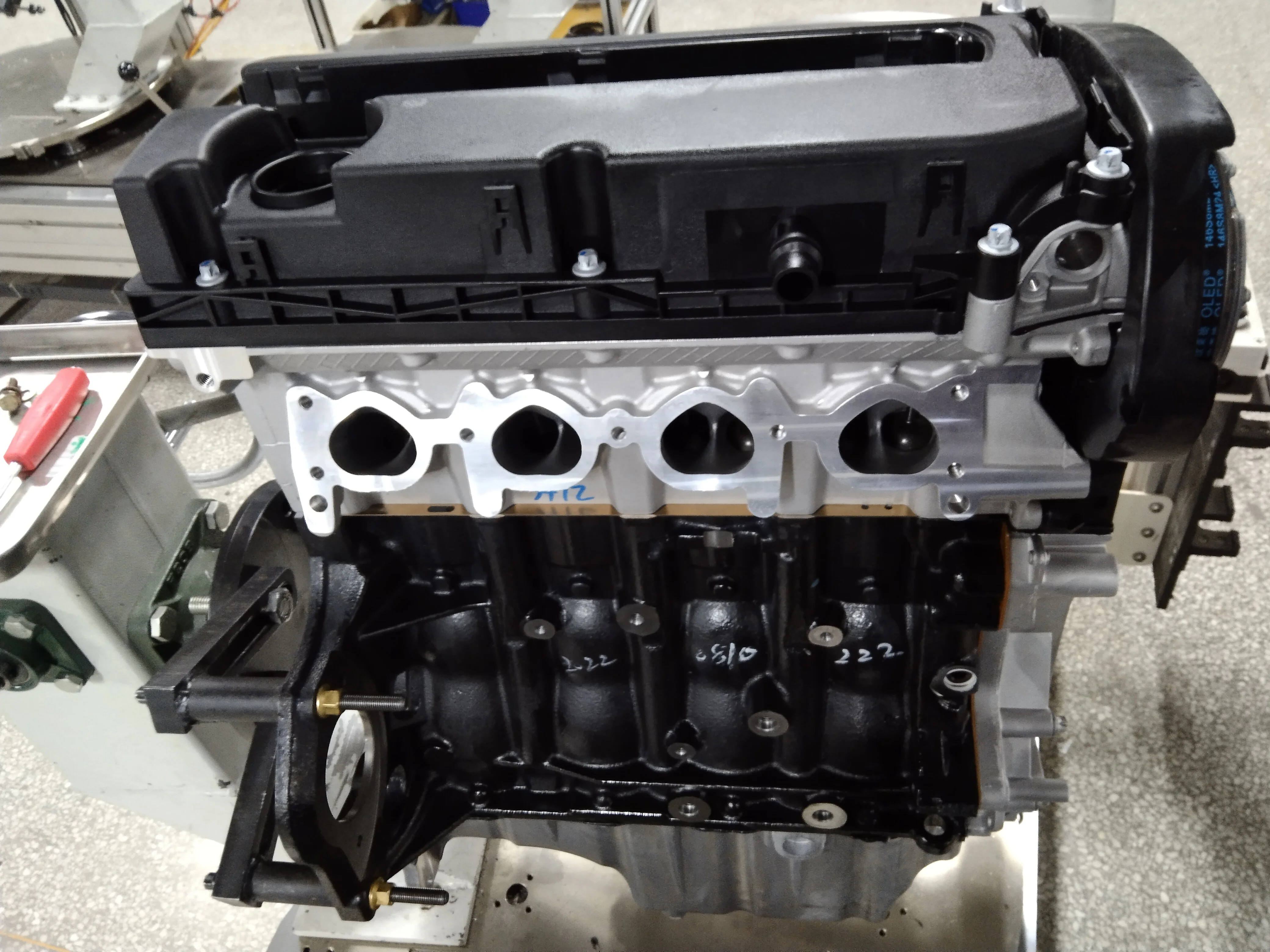 Wholesale Cheap Car Engine F18d4 1.8l Long Block Auto Engine Systems ...