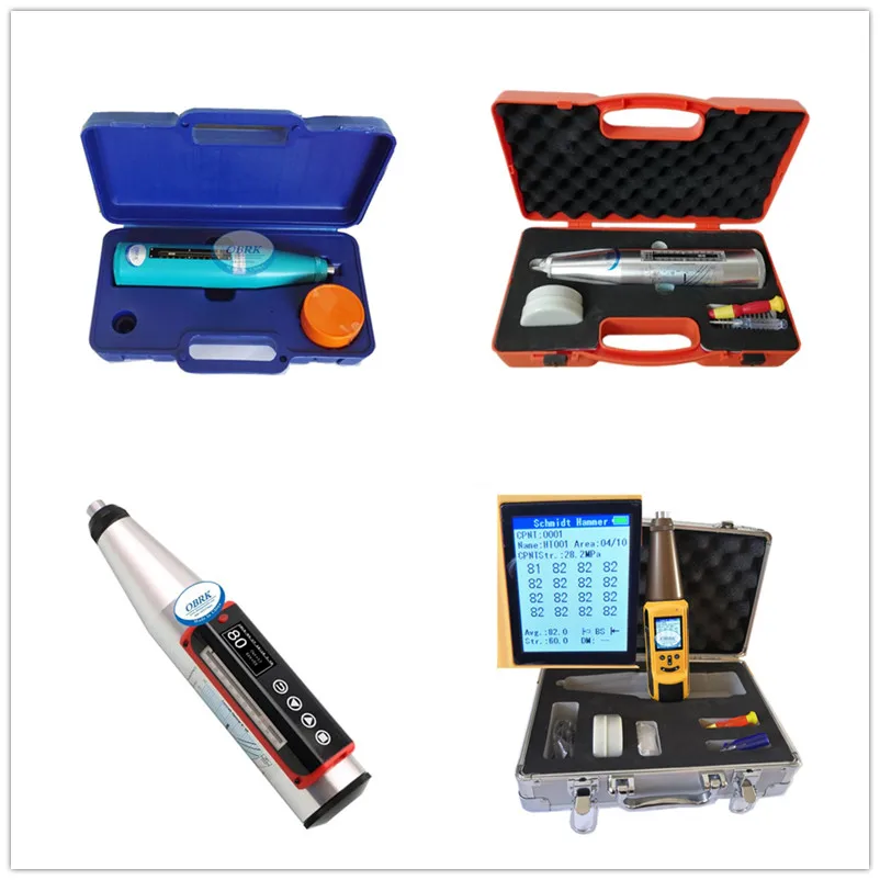 Rebound Hammer Test-Non Destructive testing on Concrete| Alibaba.com