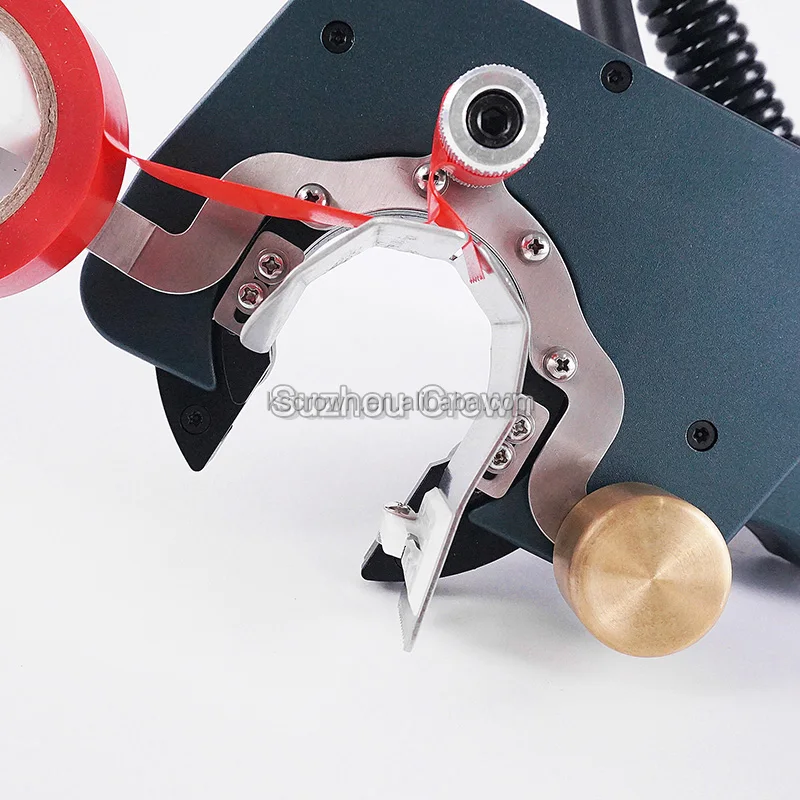 AT-100 Wire Harness Tape Wrapping Machine - Automatic & Efficient