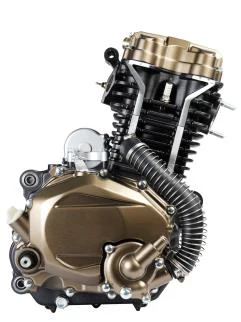 300cc Tricycle Gasoline Engine - Reliable Power for Cargo