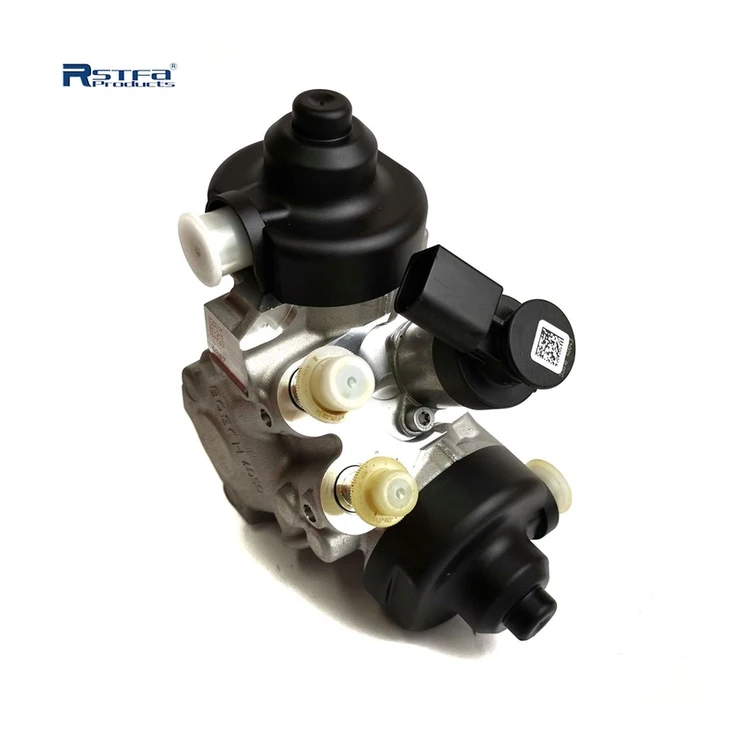 Rstfa High Pressure Fuel Pump Replacement For Audi & Porsche, Oem ...