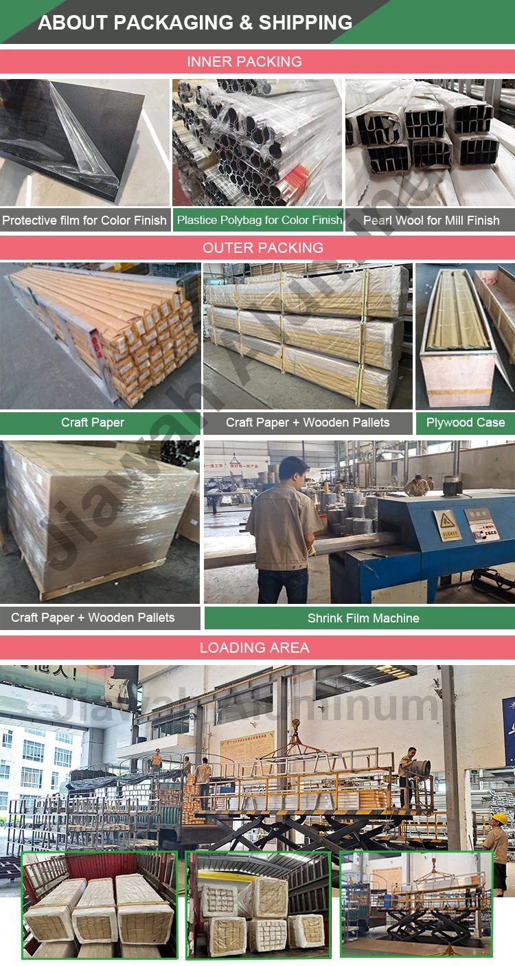 2040 4040 8040 Aluminum Extrusion 45x45 T Slot Extrusion Aluminum ...