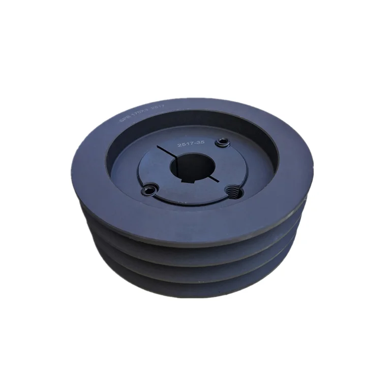 Cone Set Pulley Triangle for Packing Machine - V Belt Pulley