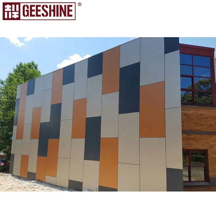 Alucobond Cladding Aluminum Composite Panel Exterior Wall Cladding ...