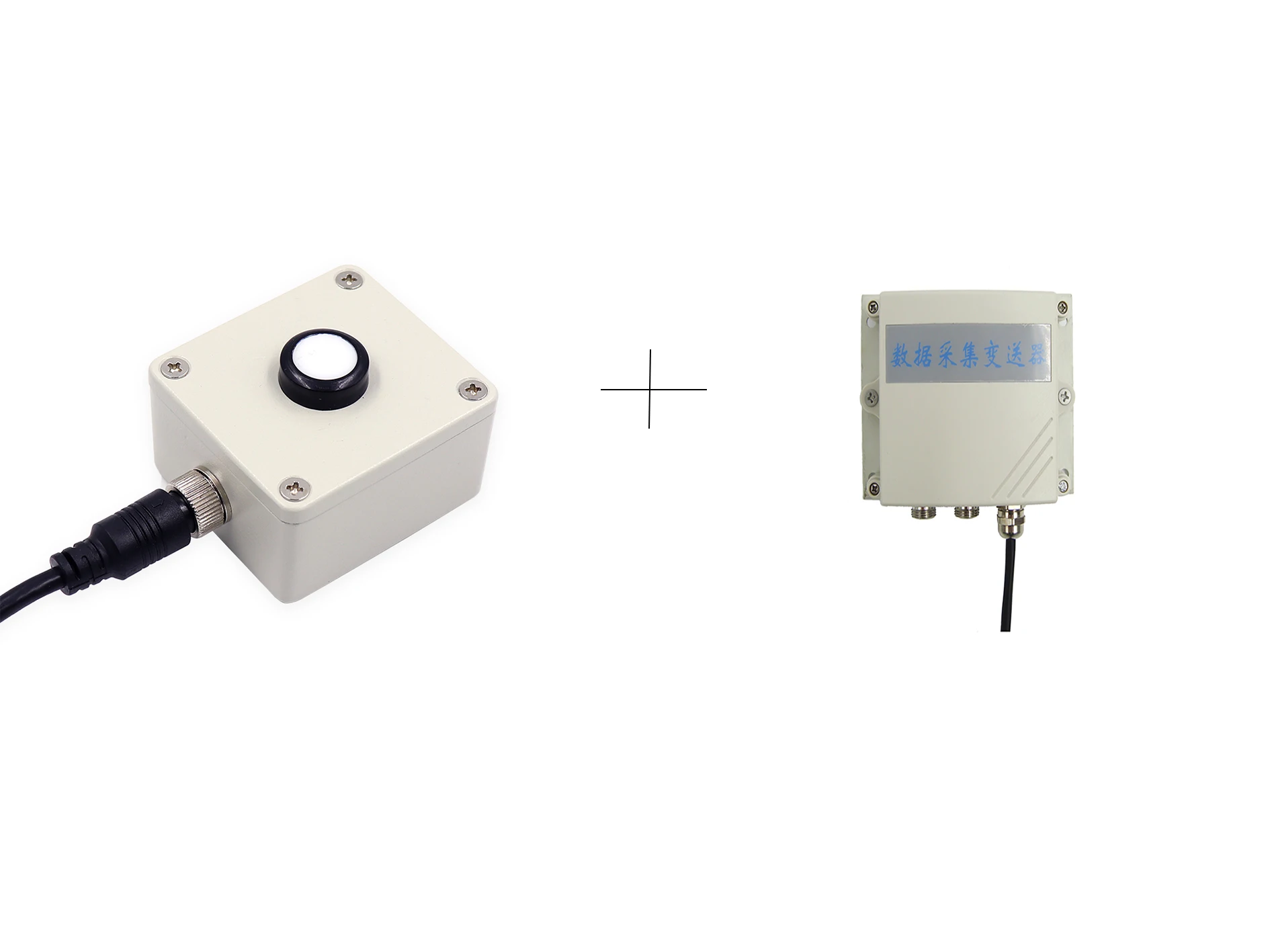 Ry-czw Uv Rays Radiation Detection Sensor Ultraviolet Radiation 4-20ma ...