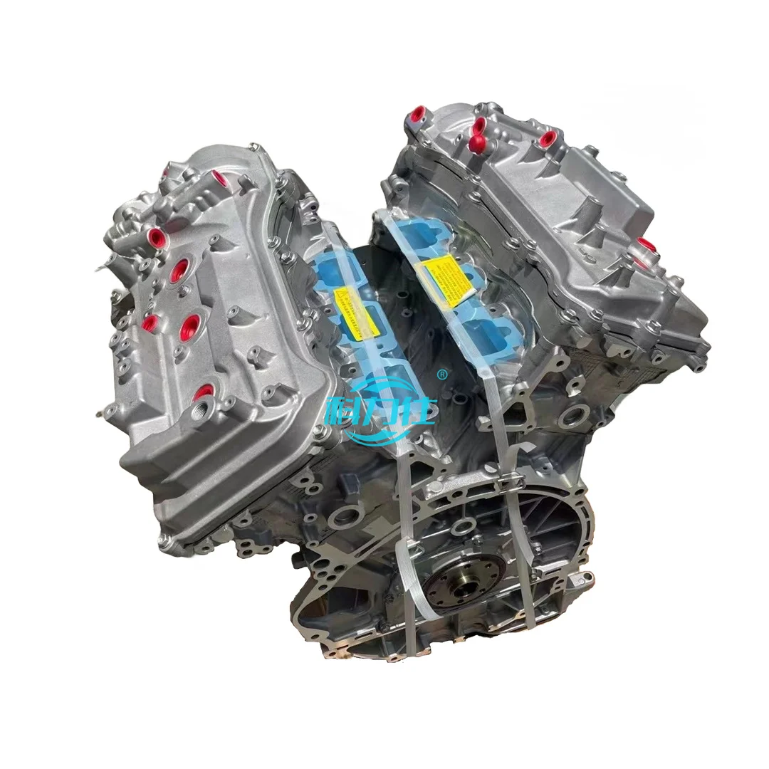 Remanufactured Automobile Engine For Toyota V8 V6 Petrol Engine For Faw ...