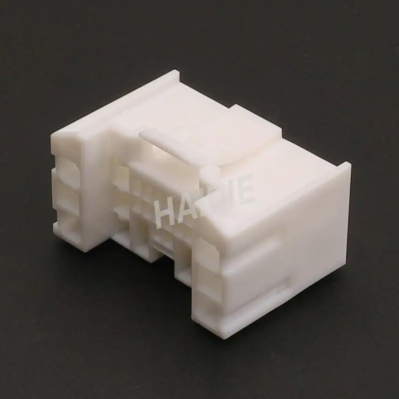 24 Pin Female Electrical Automotive Wire Harness Connector 2005327-1