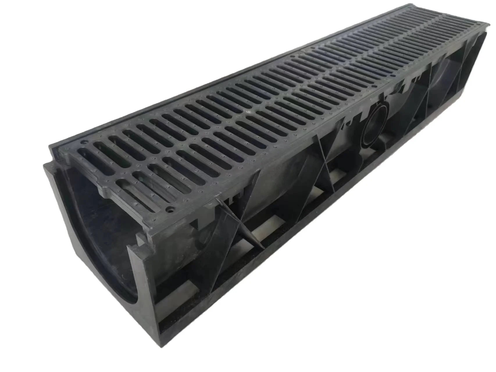 HDPE Driveway Gutter Drainage Channel Drainage - Superdrain