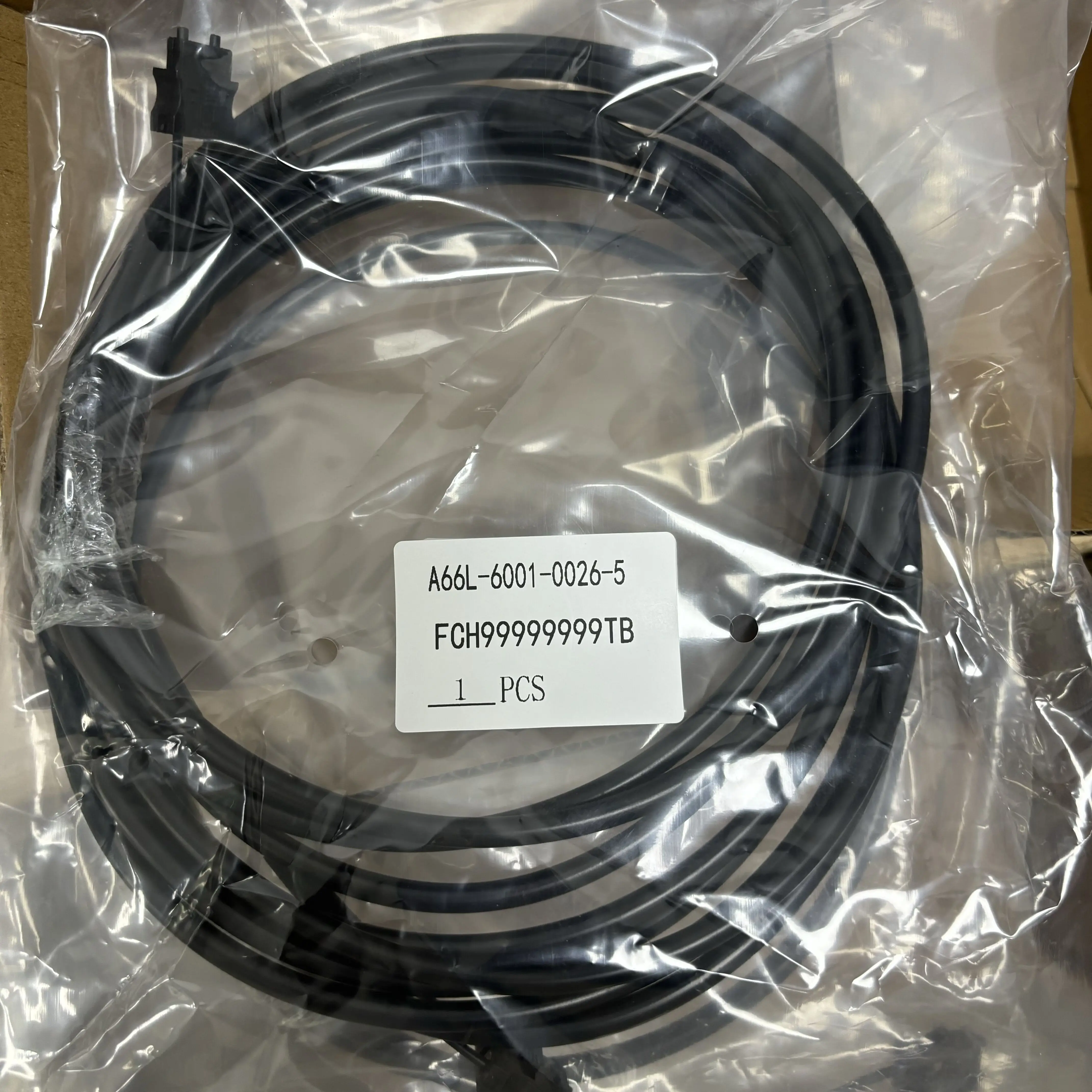 Fanuc Fiber Optic Cable A66l-6001-0026 1m 5m - Buy Fanuc Fiber Optic ...