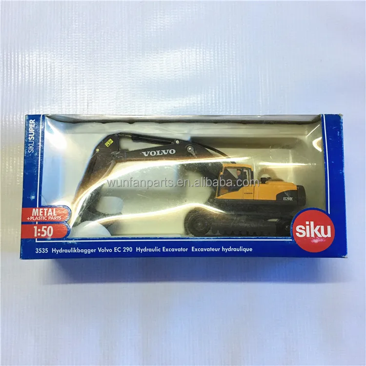 Siku 3535 Model for Volvo EC290Hydraulic Excavator| Alibaba.com
