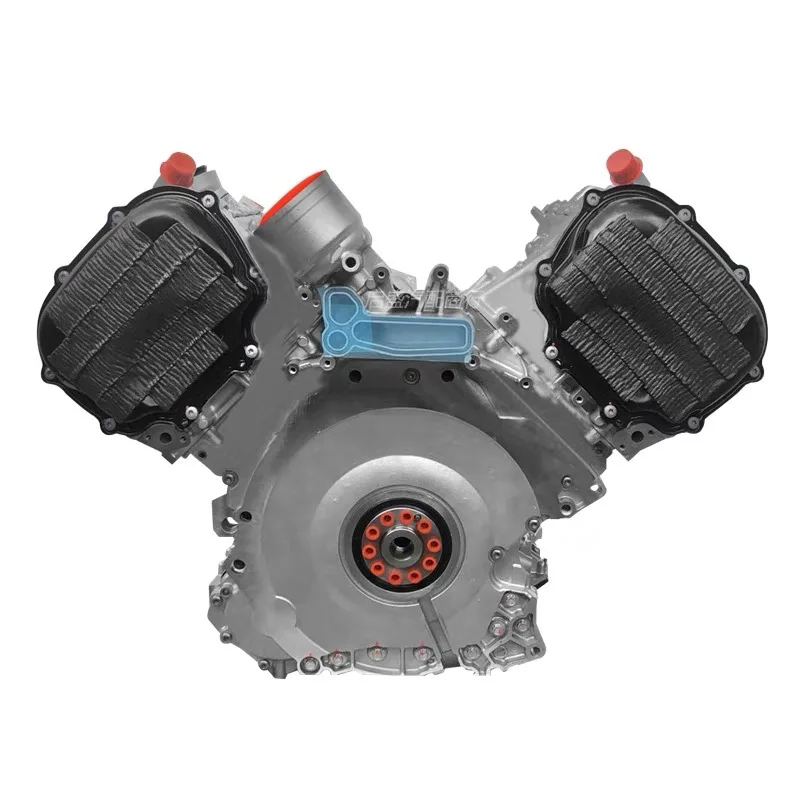 3.0L V6 Turbocharged Engine for Audi Q7 & Porsche Cayenne - OEM