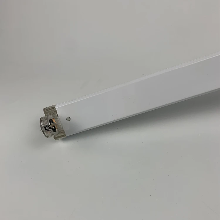 Competitive Price Double Shade Led Tube Light And Brackets Led Tube ...