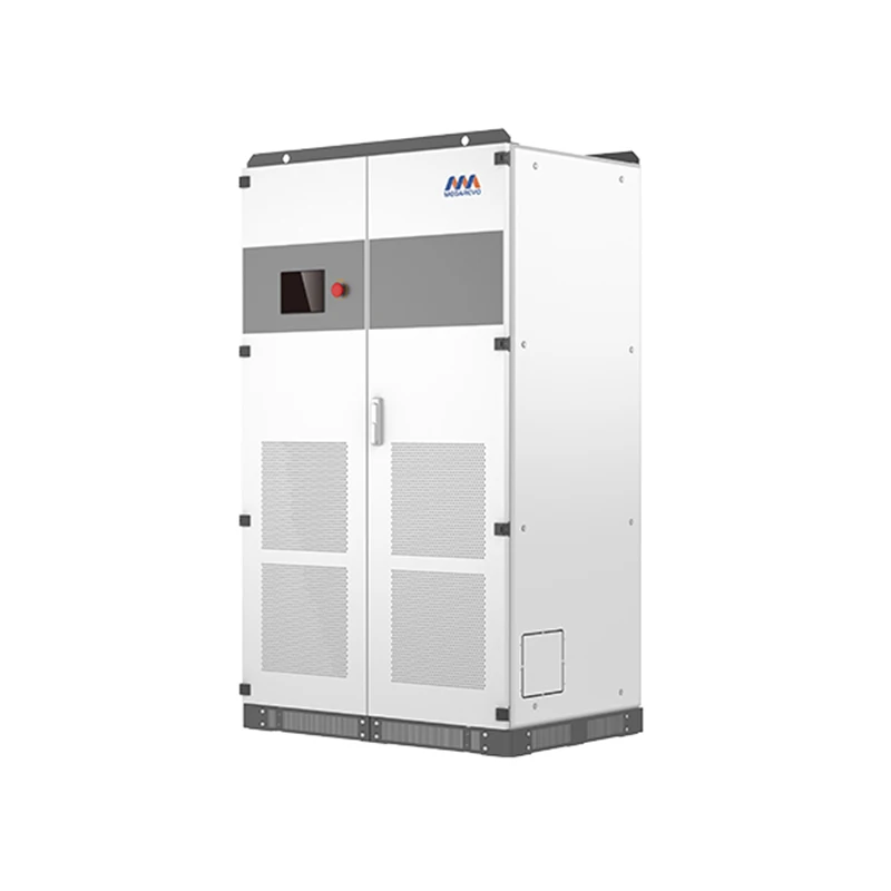 Megarevo MPS Microgrid Solar Power Plant - Hybrid Inverter