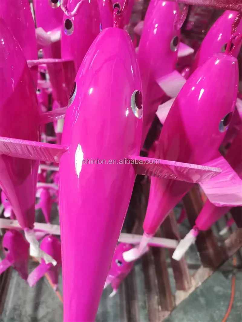 Trolling Birds for Spreader Bars Daisy Chains and Single Green Machine ...