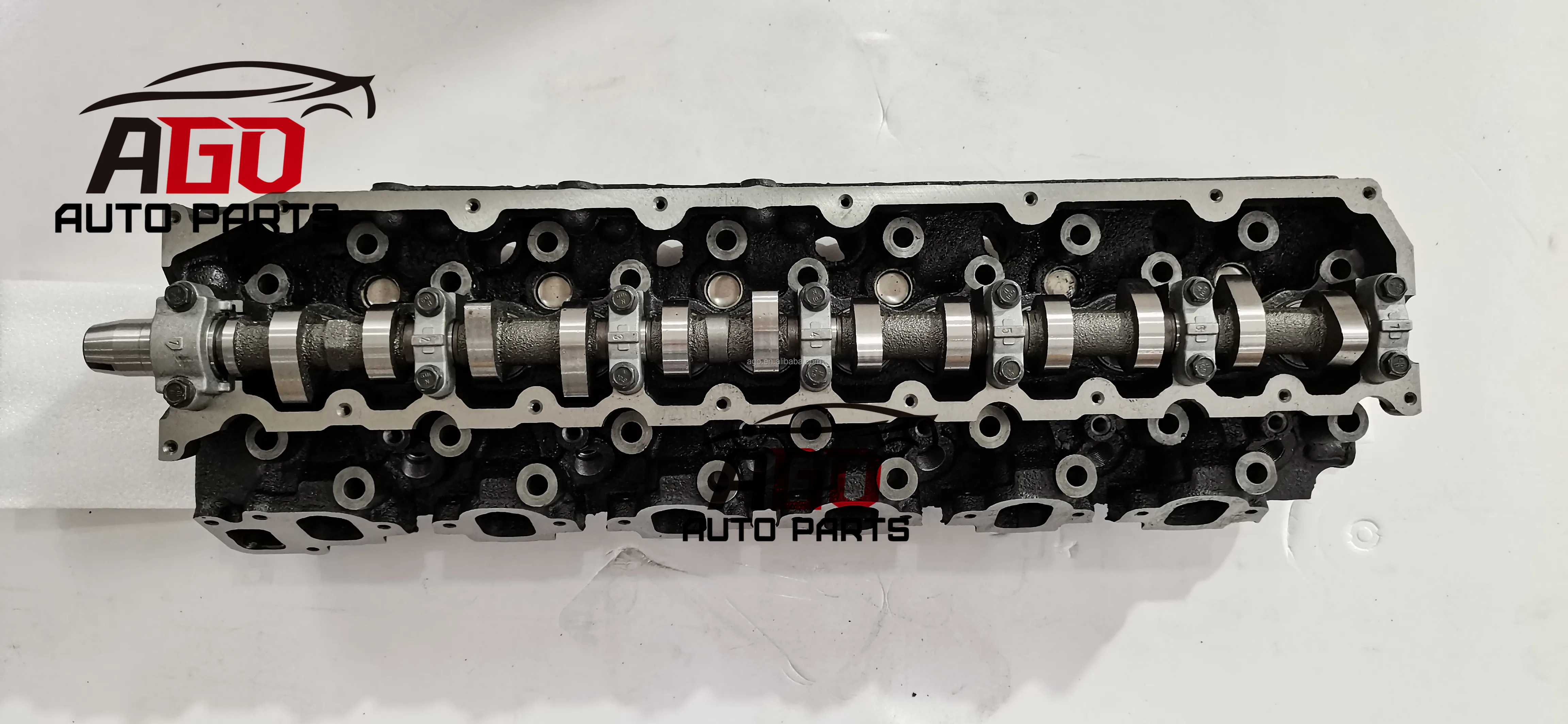 AGO Brand New 1HZ Engine Cylinder Head Assembly 11101-17012/11101-17020 ...