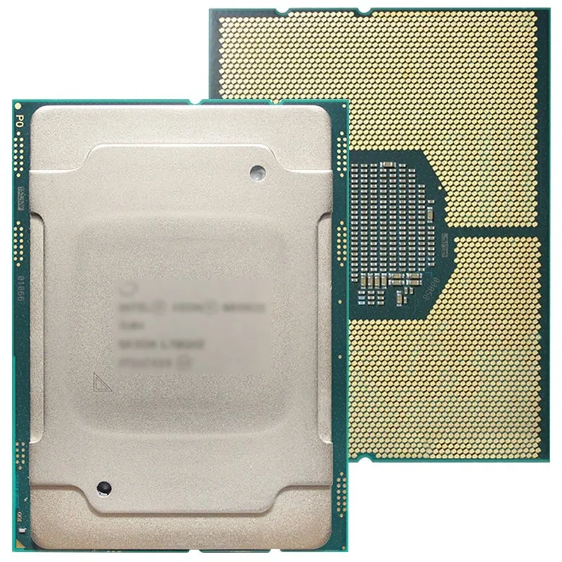 Intel Xeon Scalable Processor Computadoras Cpus 6234 6330 6334 6338 ...